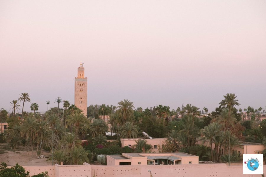 Un nouveau Week-End de rêve à Marrakech - LoveLiveTravel - blog voyage ...