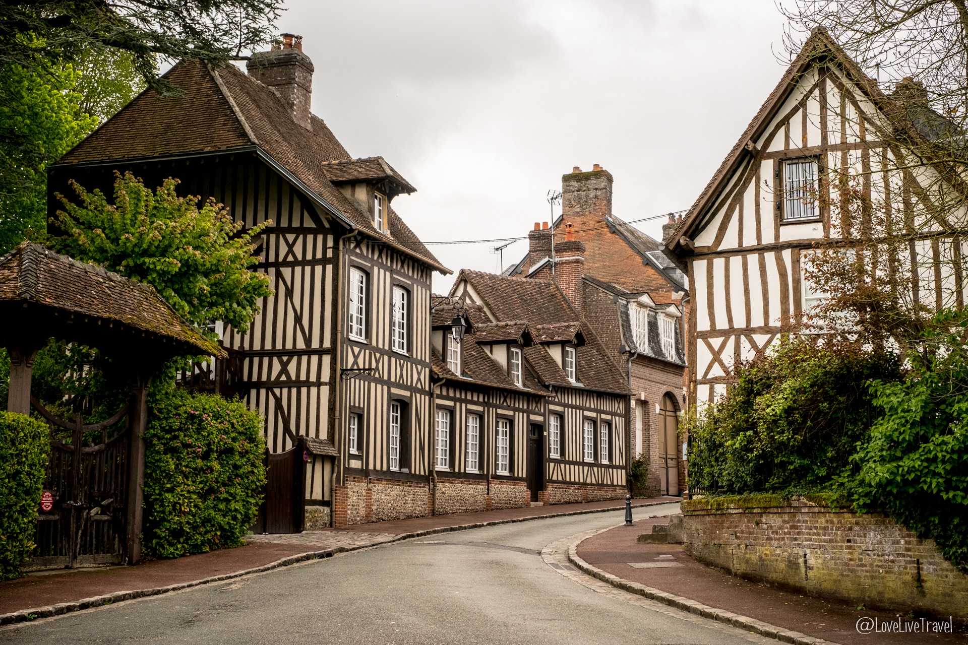 10 bonnes raisons de découvrir l'Eure - LoveLiveTravel - blog voyage ...