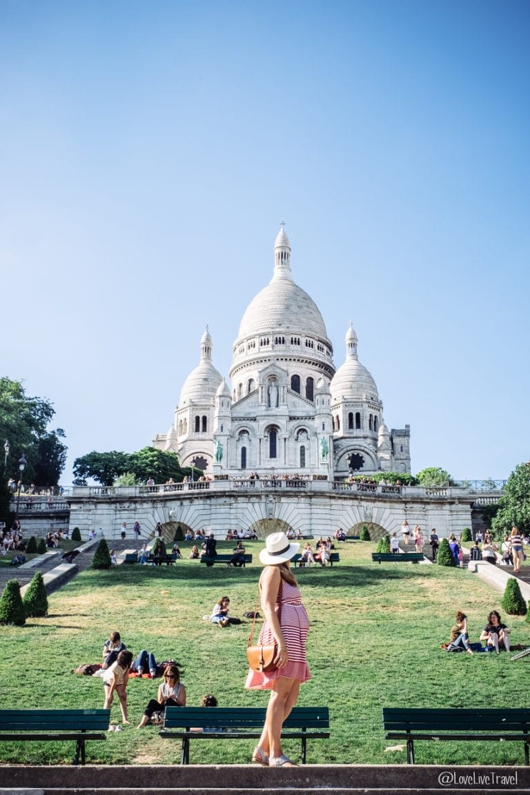 10 bonnes raisons de passer un week-end à Paris en été - LoveLiveTravel ...