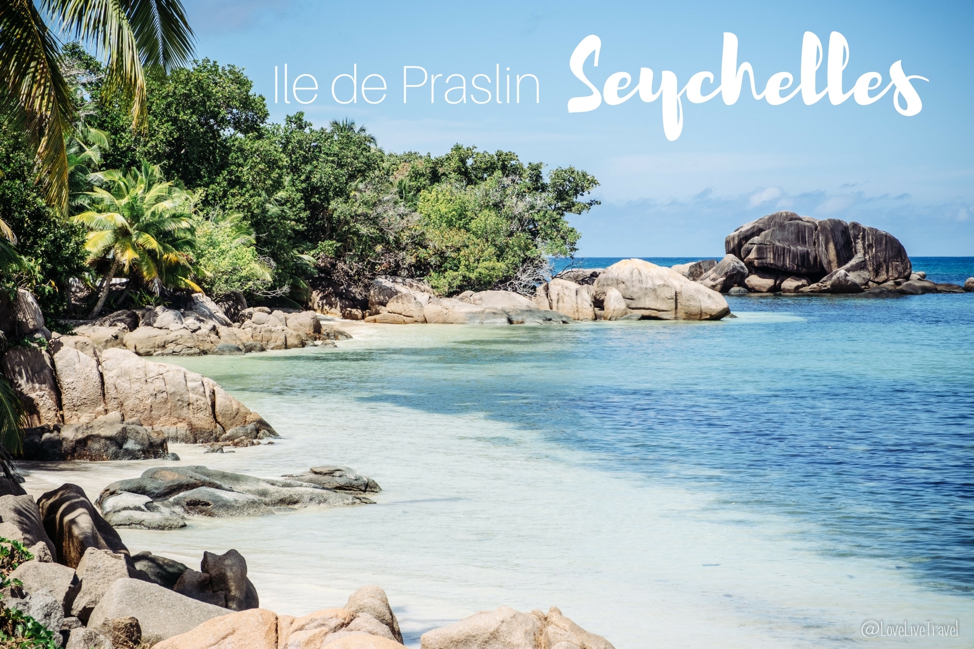 Seychelles, découvrir l'île de Praslin