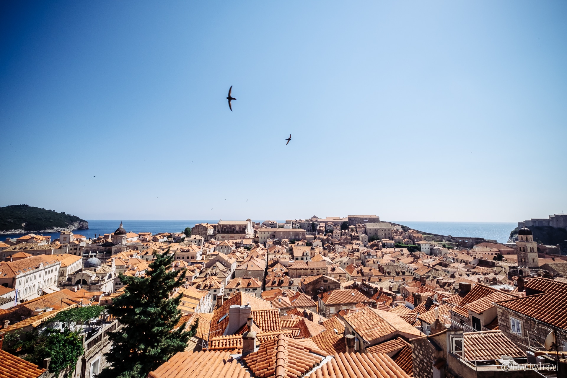 Croisière d'une semaine en Croatie avec CroisiEurope - LoveLiveTravel ...