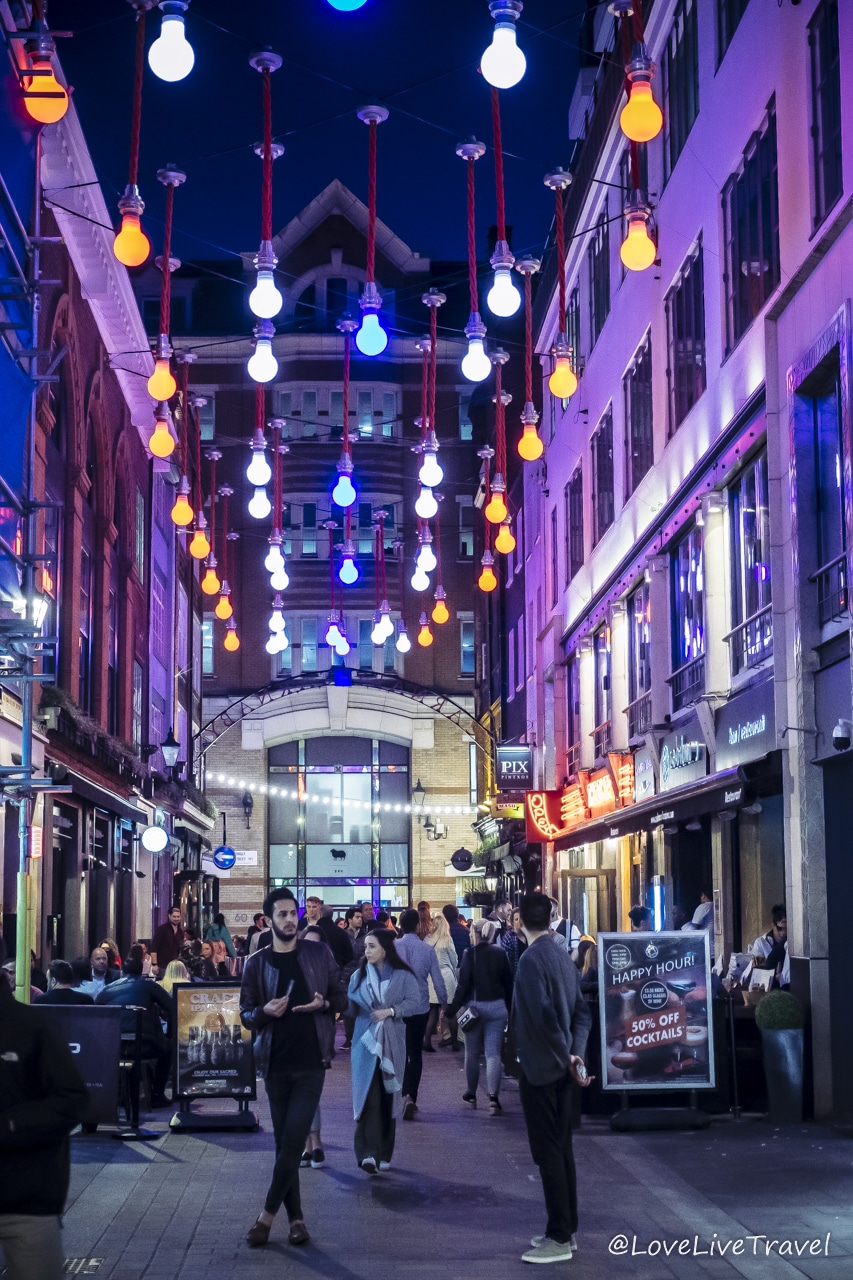 Ton guide pour découvrir la fameuse Carnaby Street - LoveLiveTravel ...