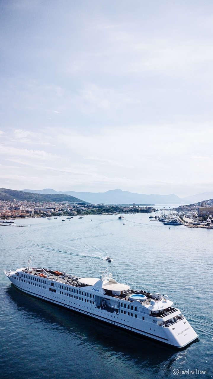 Croisière d'une semaine en Croatie avec CroisiEurope - LoveLiveTravel ...