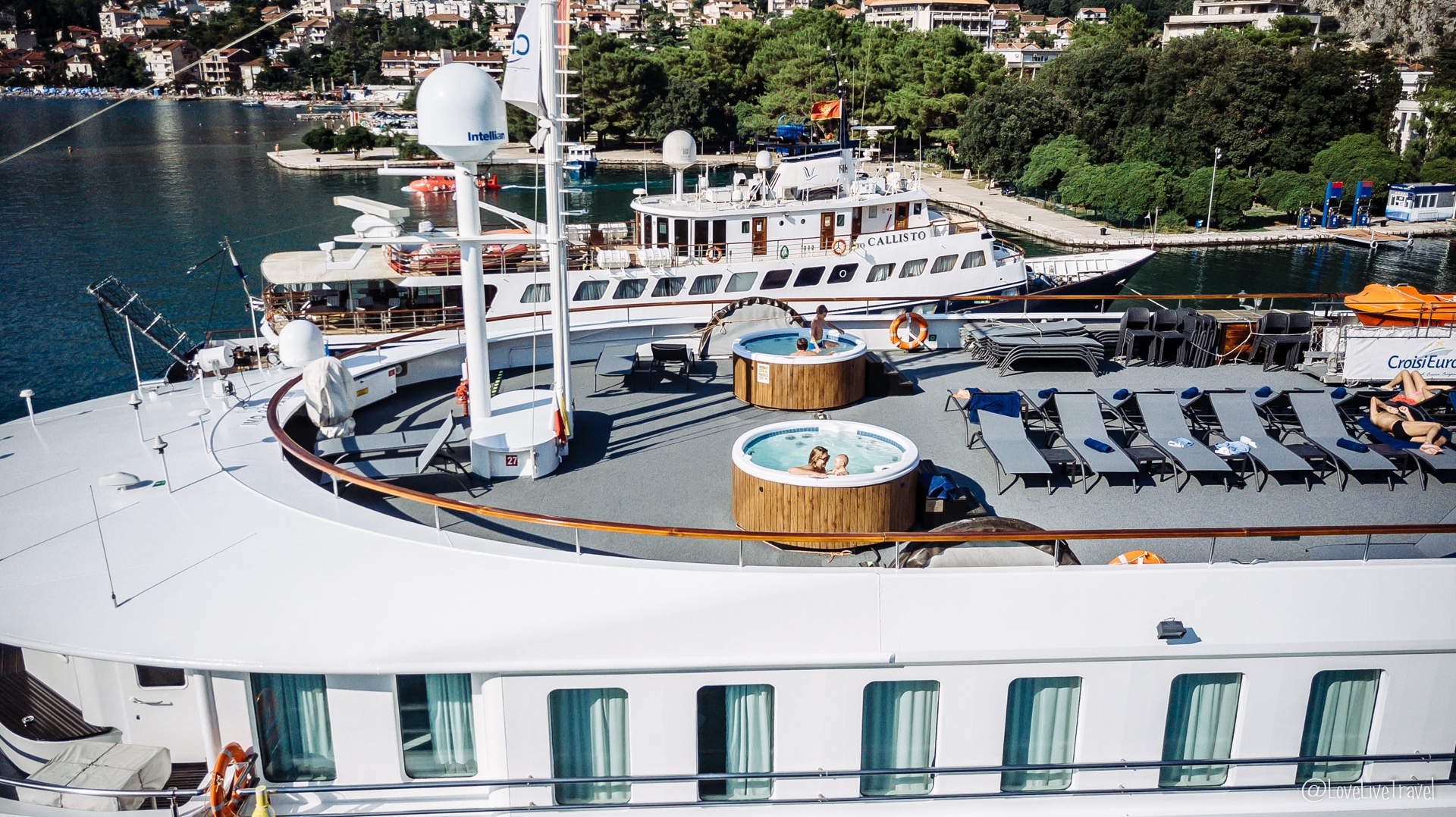 Croisière d'une semaine en Croatie avec CroisiEurope - LoveLiveTravel ...