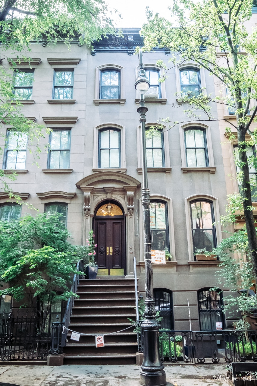 Découvrir New-York en 5 jours - LoveLiveTravel - blog voyage & lifestyle
