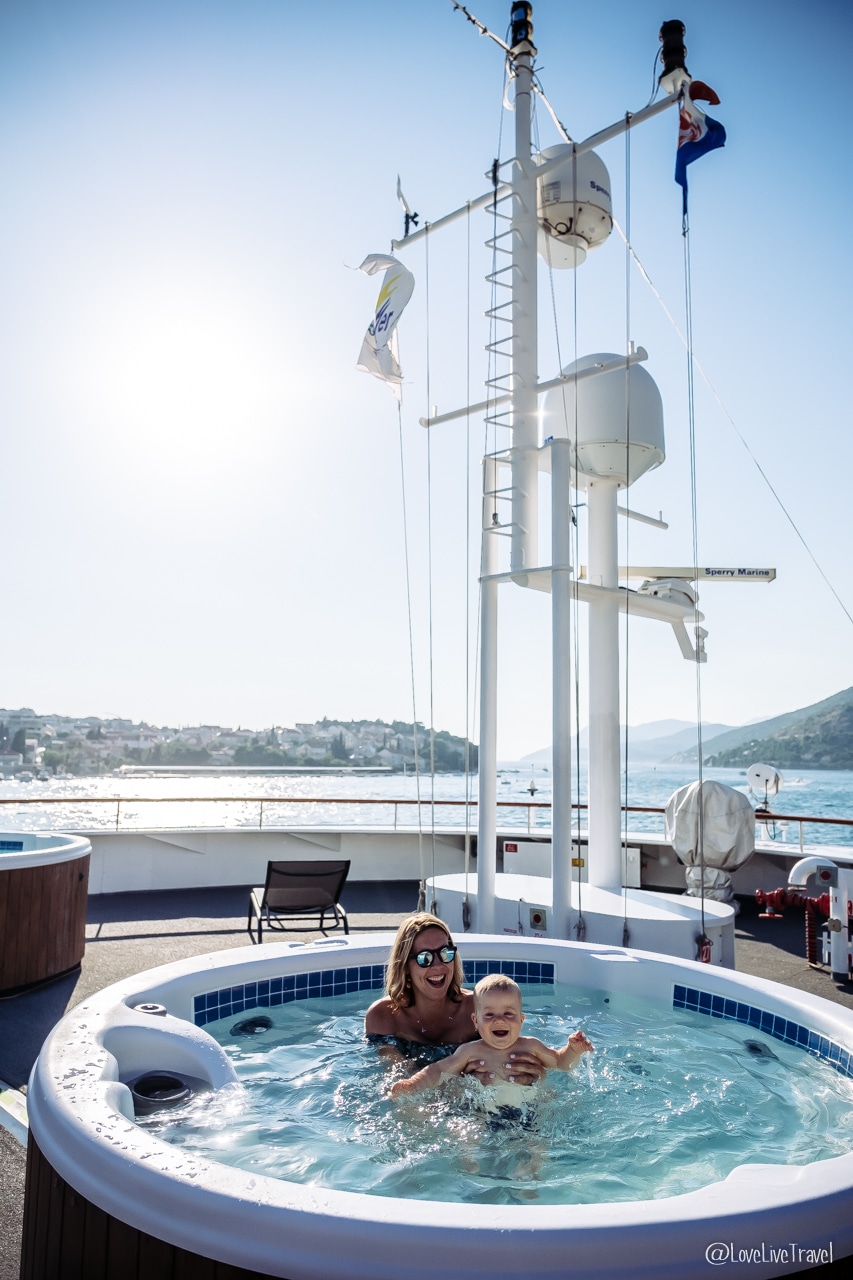 Croisière d'une semaine en Croatie avec CroisiEurope - LoveLiveTravel ...