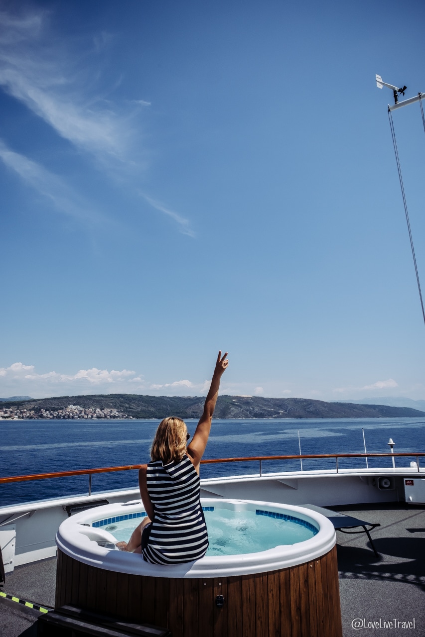 Croisière d'une semaine en Croatie avec CroisiEurope | Love Live Travel
