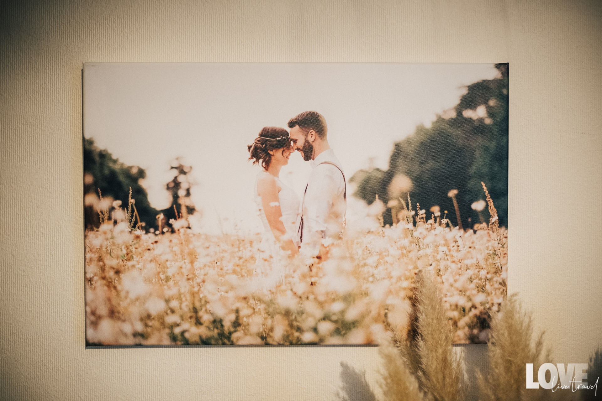 On a testé l'impression sur toile avec Photo-sur-Toile.fr ...