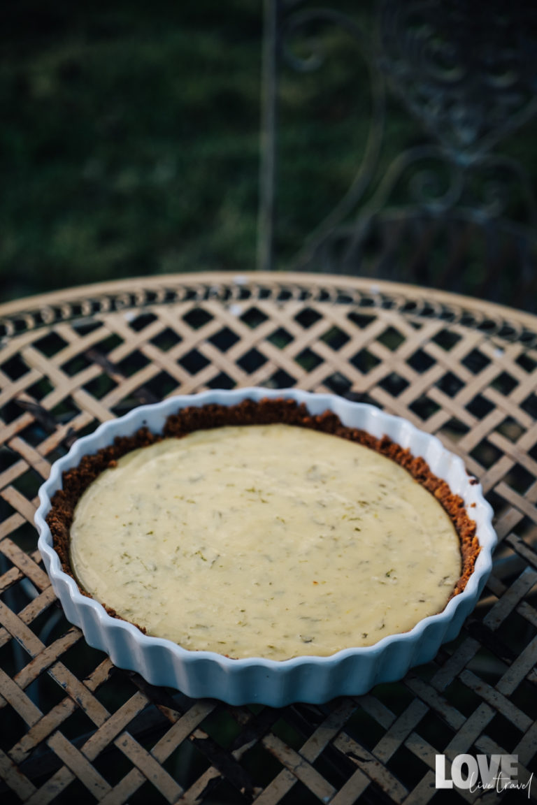 Recette de la Key lime pie - LoveLiveTravel - blog voyage & lifestyle ...